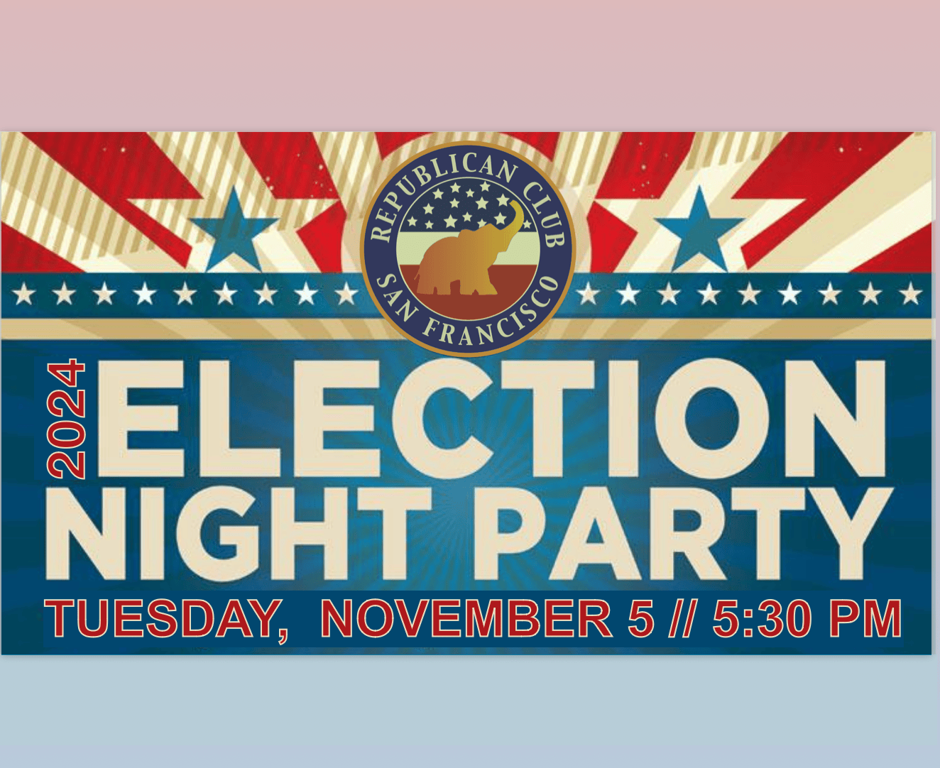 The Republican Club of San Francisco